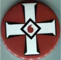 Blood Drop Cross | Jerusalem ADL