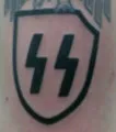 SS Bolts | Hate Symbols Database | ADL