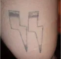 SS Bolts | Hate Symbols Database | ADL